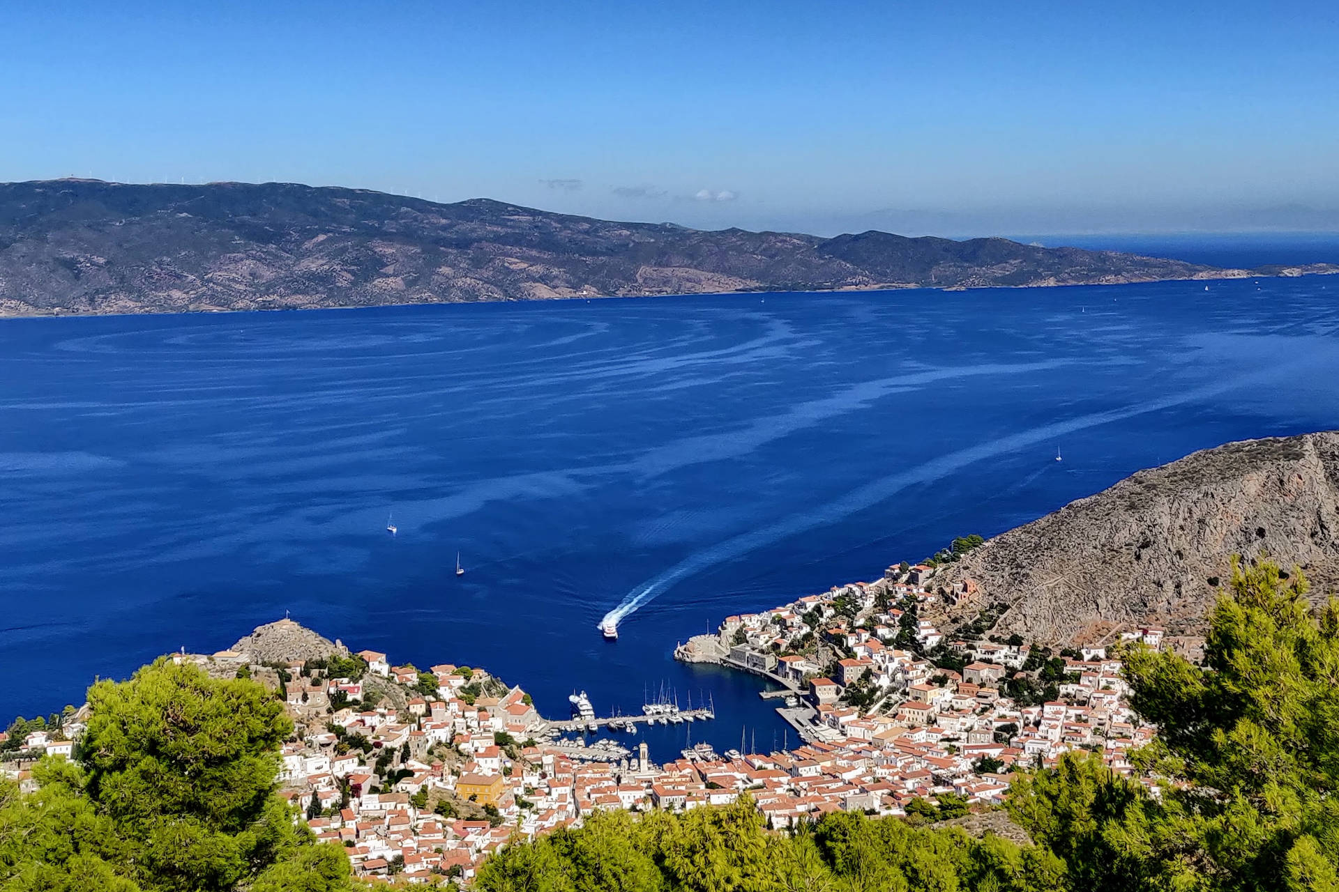 Saronic Gulf - Olympic Yachting | Olympic Yachting
